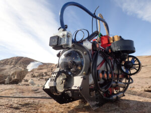 深海ロボット、ふたたび南極へ｜ペンギンが潜る海（第5回）｜後藤慎平 | [Edit-us]